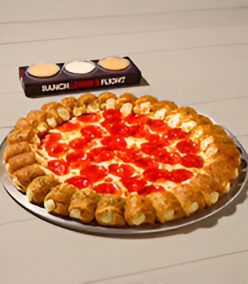🍕 Pizza Hut $7 Deal Lover’s Menu-2026